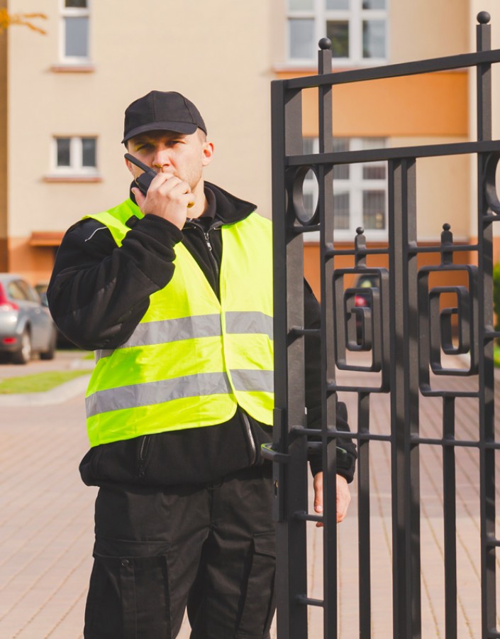 Vigilancia a privados